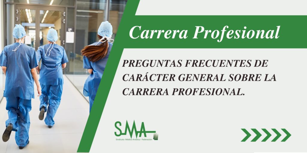Guía para solicitar la Carrera Profesional - Sindicato Médico Andaluz