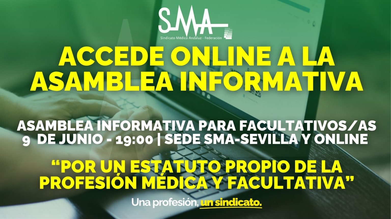 Accede online a la Asamblea Informativa de SMA: Razones para ir a la ...